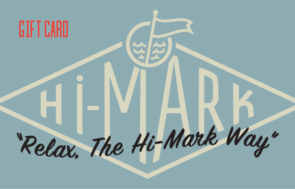 Hi-Mark Gift Card – Lang Thang Coffee